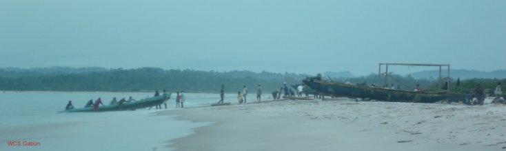 Gabon's Coast & Ocean